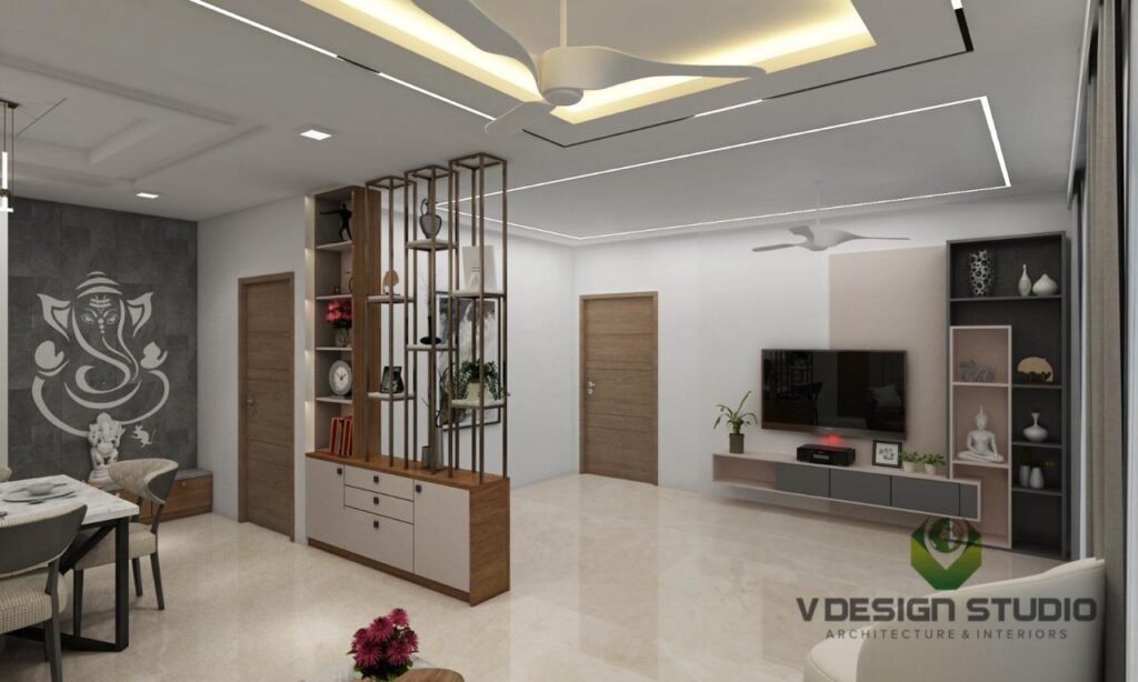 Home - V Design Studio